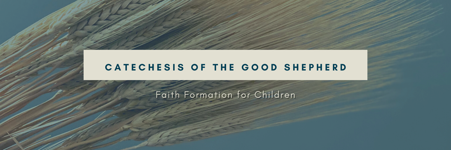Catechesis of the Good Shepherd – St. Patrick Church